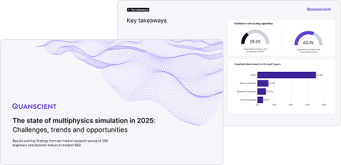 Multiphysics Simulation Software | Cloud & Quantum | Quanscient
